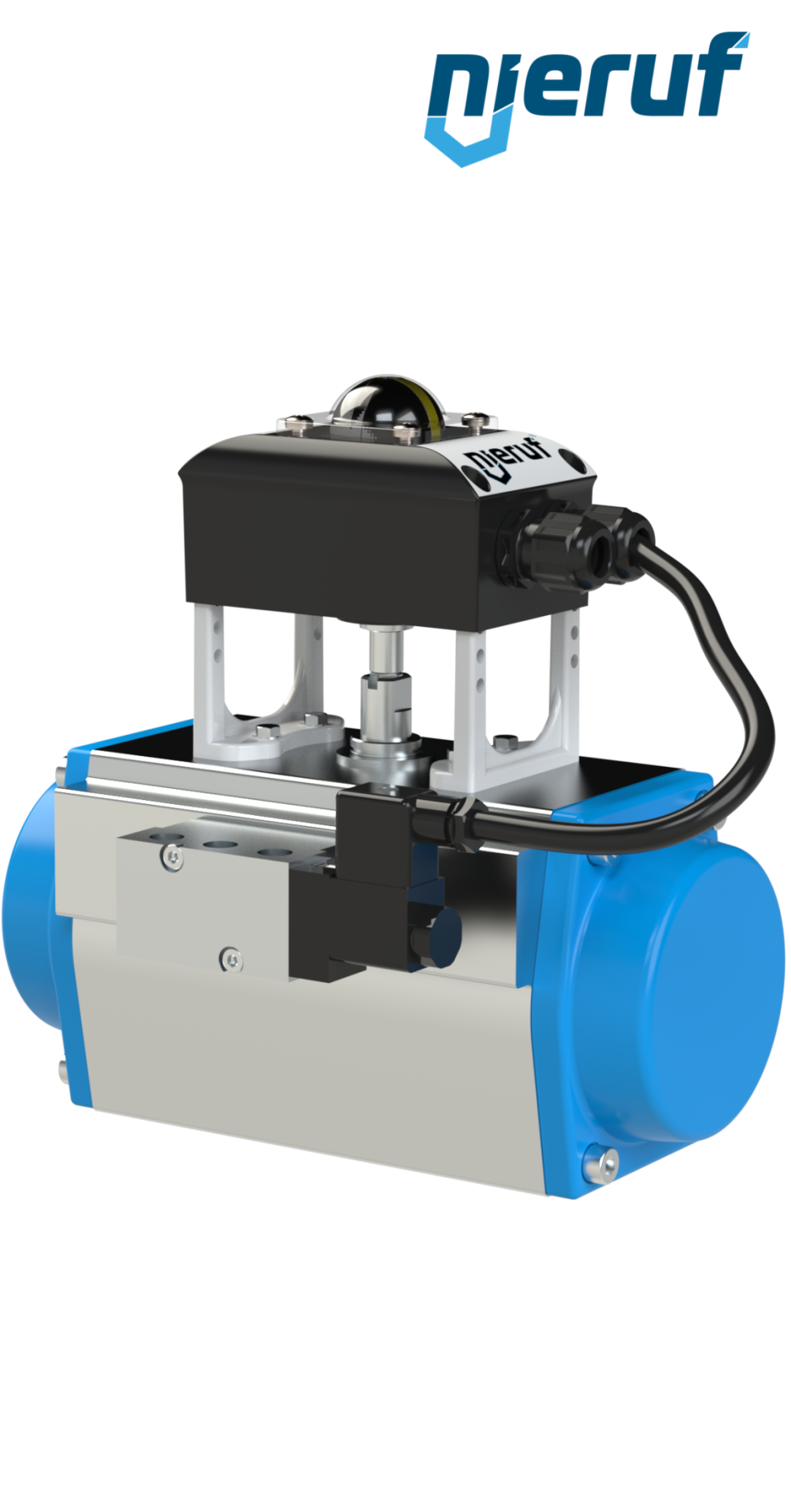 indicateur de position PR02 détecteurs de proximité inductifs P+F, NBB2 ...