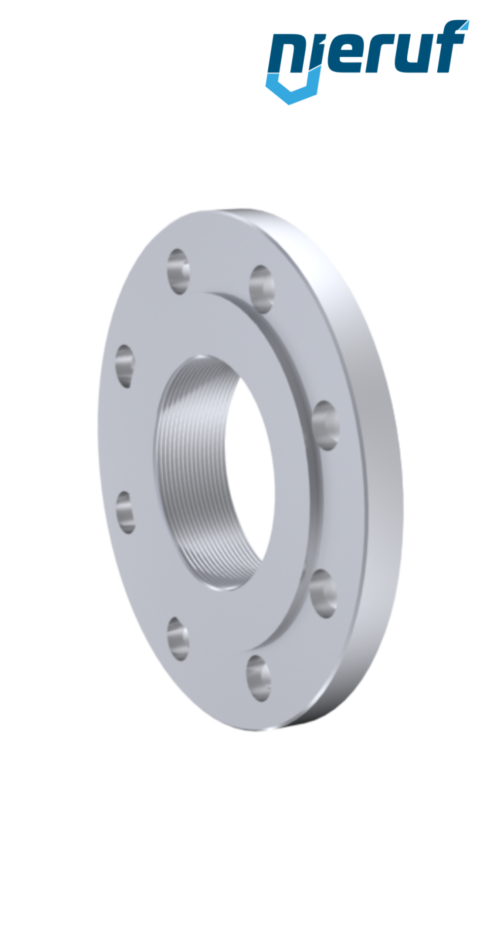 Bride en acier pour tuyauterie | NieRuf