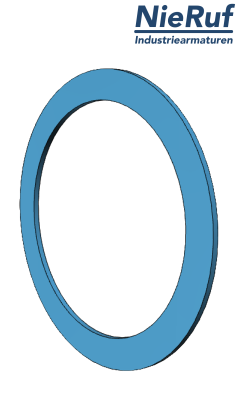 joint à bride DN15 PN10/16/25/40