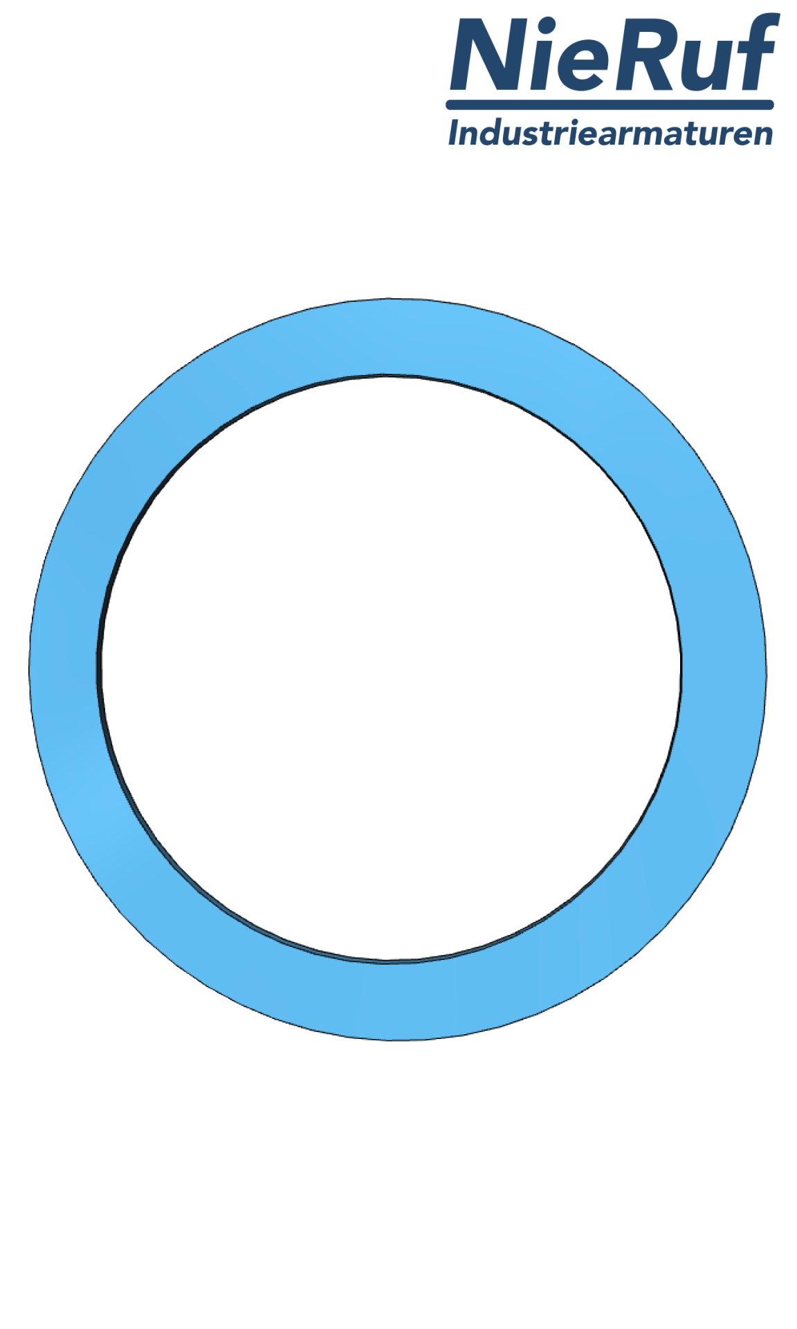 joint à bride DN300 PN16