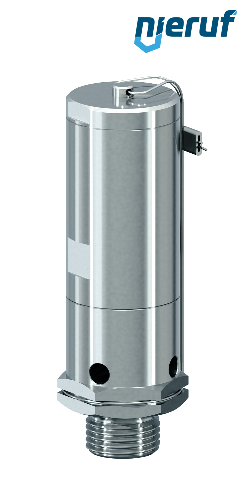 Casse-vide pour récipients et réservoirs | NieRuf